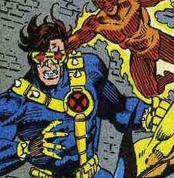 Cyclops (Doppelganger | Marvel) (Comic Book Character)