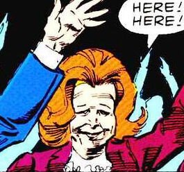 Prime Minister Thatcher (Margaret Hilda Roberts-Thatcher) (Comic Book ...
