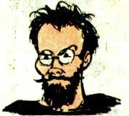 Rick Parker (Earth-19828) (Comic Book Character)