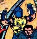 Gladiator (Melvin Potter | Earth-82588) (Comic Book Character)