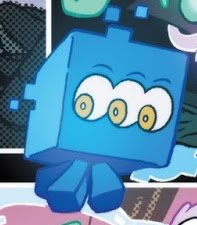 Blue Wisp (Sonic Universe) (Comic Book Character)