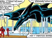 Lockheed (Dragon | Earth-5311) (Comic Book Character)