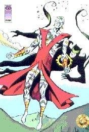 Master Darque (Nicodemo Darque | Valiant) (Comic Book Character)