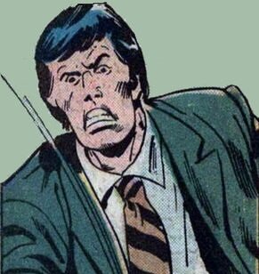 Doctor Gavin (Dane Gavin) (Comic Book Character)