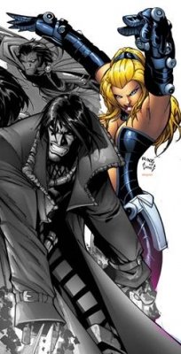 Lady Mastermind (Regan Wyngarde) (Comic Book Character)