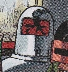 Mauler IV (Unknown | Goblin Nation | Marvel) (Comic Book Character)