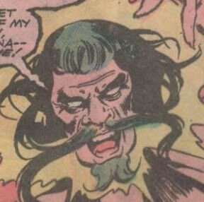 Dansker (Demon | Hell-Lord | Marvel) (Comic Book Character)