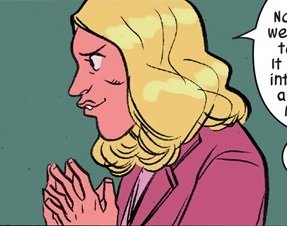 Rattatosk | Rachel Oskar (Ratatoskr | Marvel) (Comic Book Character)