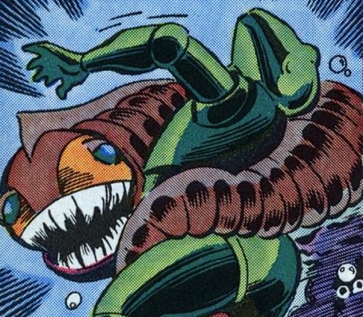 Samson (Robot | Thundercats) (Comic Book Character)