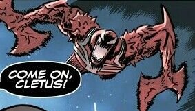 Agent Carnage (Cletus Kasady | Earth-1051) (Comic Book Character)