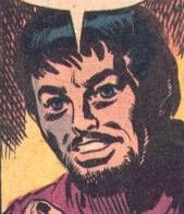 Byron Hyatt (Comic Book Character)