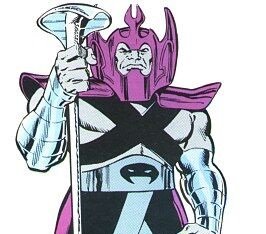 Grog the God-Slayer (Heliopian | Marvel) (Comic Book Character)