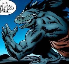 Gog (Demon | Marvel) (Comic Book Character)
