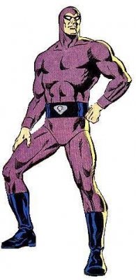 The Phantom (Kit Walker) (Comic Book Character)