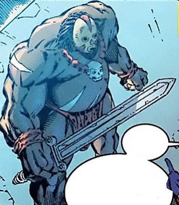 Headhunter (Unknown | Bloodsport | Marvel) (Comic Book Character)