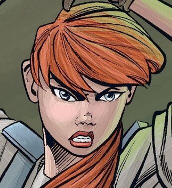 Vima Sunrider (Jedi | Star Wars) (Comic Book Character)