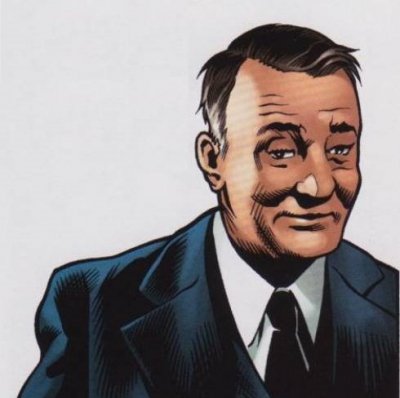 Doctor Brody (Marcus Brody | Indiana Jones) (Comic Book Character)