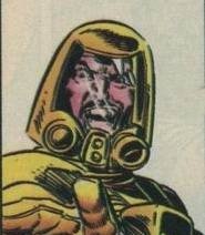 Ravenus (Mister Raven | Valiant) (Comic Book Character)