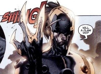 Warblade (Reno Bryce | Wildstorm) (Comic Book Character)