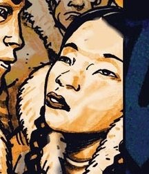 Sura (Unknown | Inuit | Marvel) (Comic Book Character)