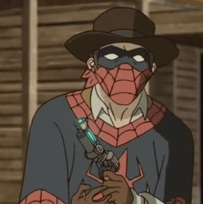 Web-Slinger (Peter Parker | Earth-TRN604) (Comic Book Character)