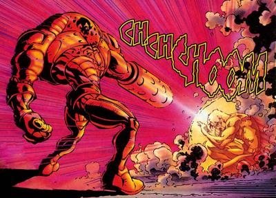 Holocaust (William Rolfson | Marvel) (Comic Book Character)