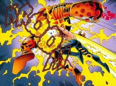 Holocaust (William Rolfson | Marvel) (Comic Book Character)