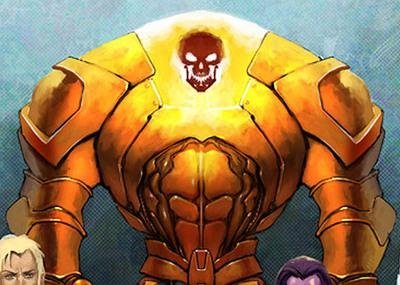 Holocaust (William Rolfson | Marvel) (Comic Book Character)