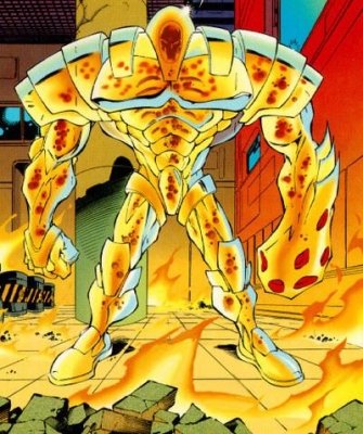 Holocaust (William Rolfson | Marvel) (Comic Book Character)
