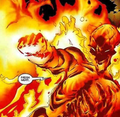 Holocaust (William Rolfson | Marvel) (Comic Book Character)