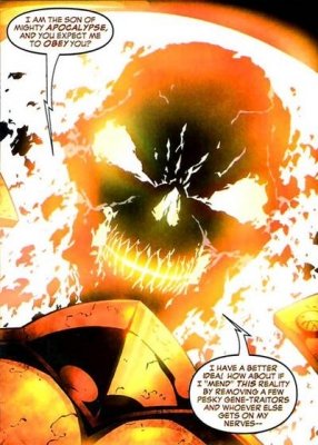 Holocaust (William Rolfson | Marvel) (Comic Book Character)