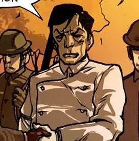 Doctor Connors (Curt Connors | Earth-90214) (Comic Book Character)