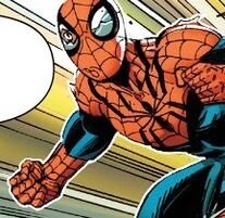 Spider-Man (Benjamin Reilly | Earth-19529) (Comic Book Character)