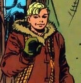 Timmy Woods (Timothy Woods) (Comic Book Character)