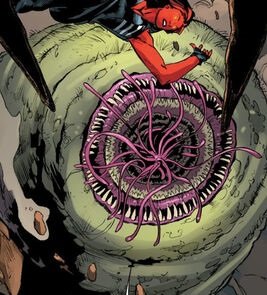 Megatu (Subterranean Monster | Marvel) (Comic Book Character)