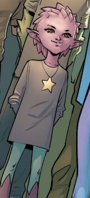 Curse (Marvel Mutant) (Comic Book Character)