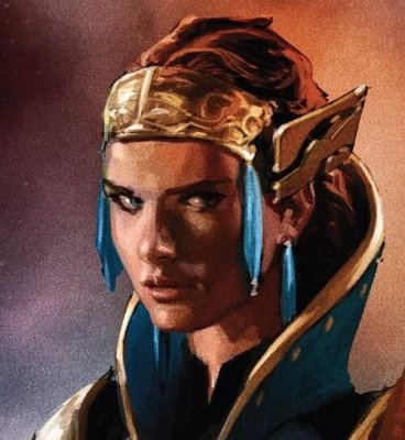 Princess Trios (Star Wars) (Comic Book Character)