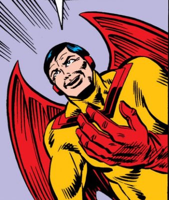 Cheiros (Bird People | Marvel) (Comic Book Character)