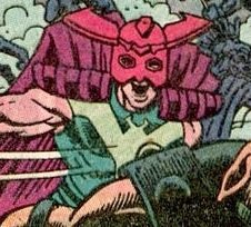 Theoric (Crimson Hawks | Asgardian | Marvel) (Comic Book Character)