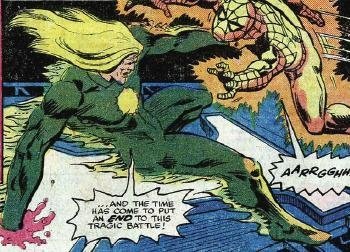 Will-O'-The-Wisp (Jackson Arvad) (Comic Book Character)