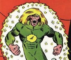 Will-O'-The-Wisp (Jackson Arvad) (Comic Book Character)