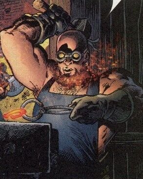 Smitty (Asgardian | Marvel) (Comic Book Character)