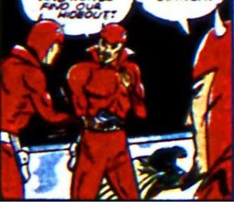 Three Devils (Team | DC) (Comic Book Character)