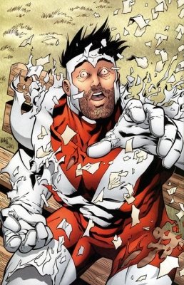 Mister Majestic (Majestros | Wildstorm) (Comic Book Character)