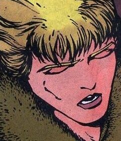 Doctor Renko (Irena Renko) (Comic Book Character)