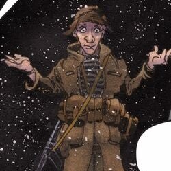 Mime (Claude | Marvel) (Comic Book Character)