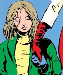 Jessie Drake (Comic Book Character)