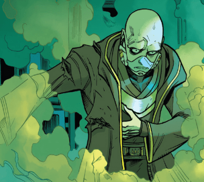 Terec (Jedi Twin | Star Wars) (Comic Book Character)