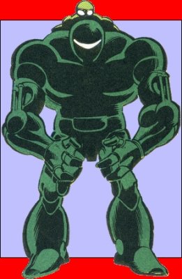 Warstar (B'nee & C'cil | Shi'ar Imperial Guard | Marvel) (Comic Book Character)