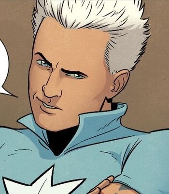 Ultimate Nullifier (Construct | Marvel) (Comic Book Character)